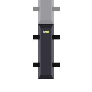 Premium Boat Dock Bumpers and Reusable Piling Pads - PilePad